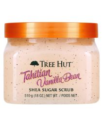 Tree Hut Tahitian Vanilla Bean Shea Sugar Scrub